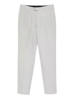 Brioni Pleated Trousers - Grey