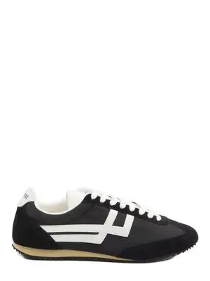 PRO-KEDS 1949 Suede Racer 77 Sneakers - Black