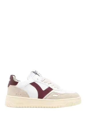Victoria Beckham V-motif Sneakers - White