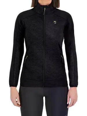 KARPOS Odle W Zipped Jacket - Black