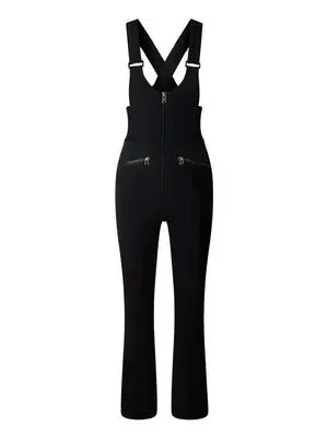 Bogner Cari Softshell Ski Jumpsuit - Black