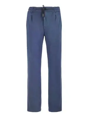ARMATA DI MARE Pleated Drawstring Trousers