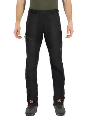 KARPOS Alagna Plus 2.0 Zip Trousers - Black
