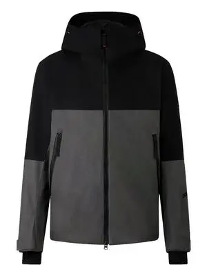 Bogner Dyre Colour-block Jacket - Black