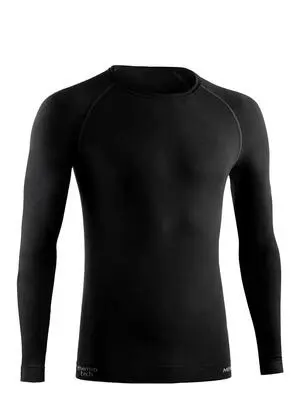 LURBEL Long-sleeve Thermal T-shirt - Black