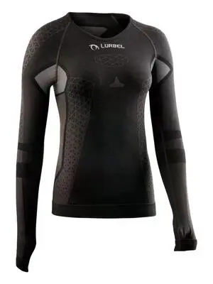LURBEL Long-sleeve Thermo T-shirt - Black