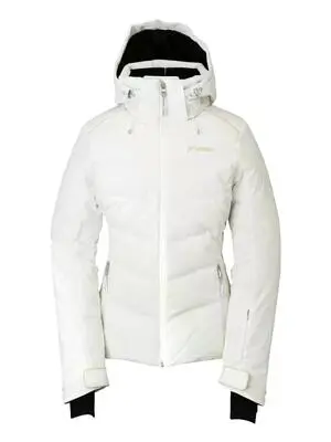 PHENIX Hooded Jacket - White