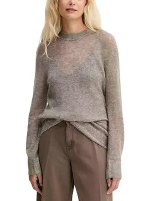 Guess Long-sleeve Sweater - Neutrals