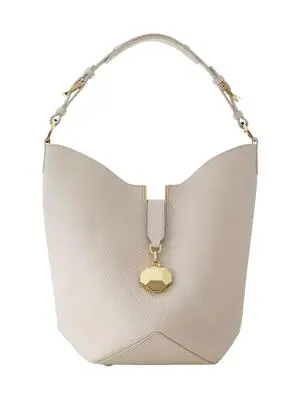 LANVIN Pendant Bucket Bag - Neutrals