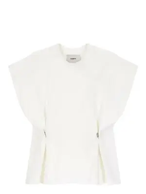 Coperni Crew-neck T-shirt - White