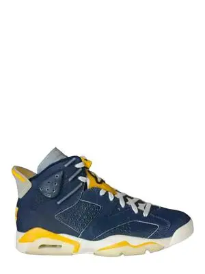 JORDAN 6 Michigan Pe Sneakers - Blue