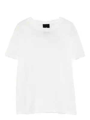 THOM KROM Crew-neck T-shirt - White