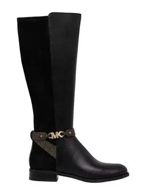Michael Kors Farrah Boots - Black