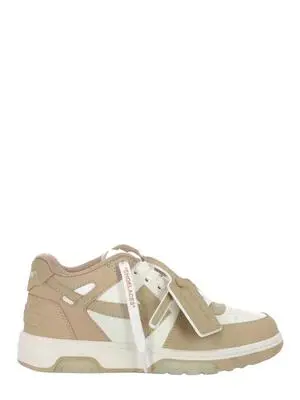 Off-White Arrow Sneakers - Neutrals