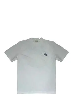 AUTRY Printed T-shirt - White