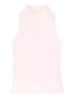 COURREGES Logo Top - Pink