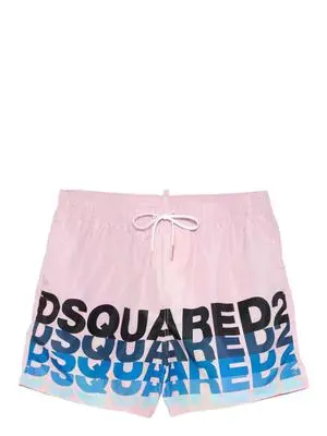 Dsquared2 Swim Shorts - Pink