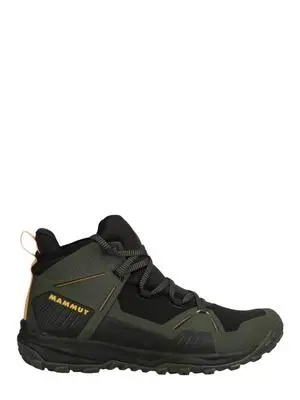 MAMMUT Saentis Pro Wp Hiking Boots - Black