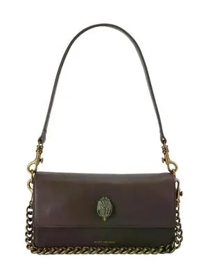 Kurt Geiger Sloane Shoulder Bag - Brown