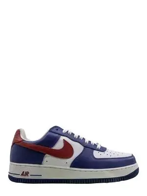 Nike Air Force 1 Low-top Sneakers - Blue