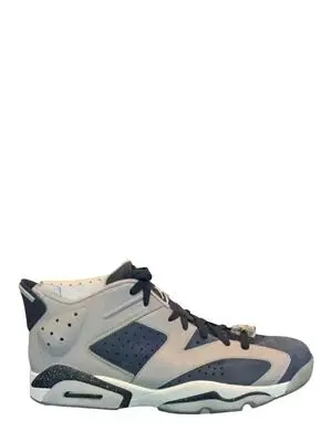 JORDAN 6 Low Retro Sneakers - Grey