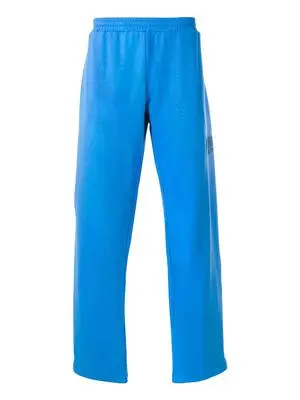 Gosha Rubchinskiy Elasticated Waist Trousers - Blue