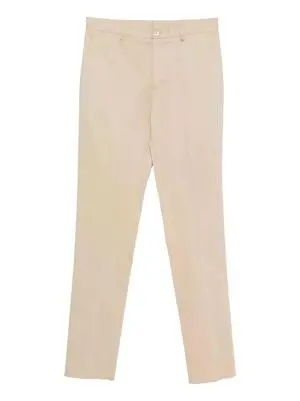 Etro Button Trousers - Neutrals