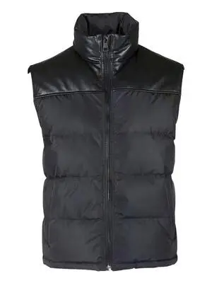 Aztech Mountain Padded Sopris Gilet - Black