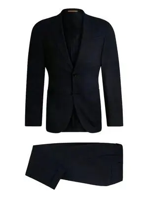 BOSS Pocket Suit - Blue