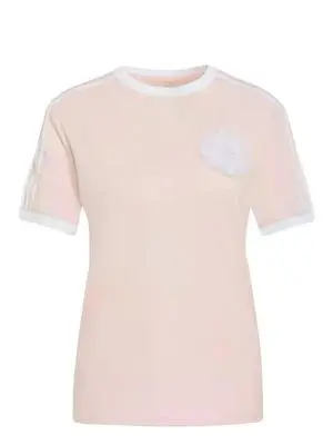 Adidas Lace Branding T-shirt - Pink