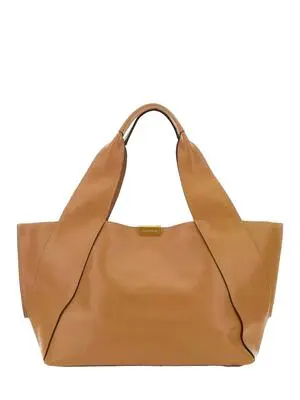 GIANNI CHIARINI Dafne Tote Bag - Brown