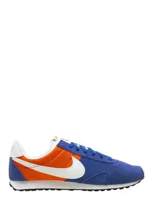 Nike Pre Montreal '17 Panelled Low-top Sneakers - Blue