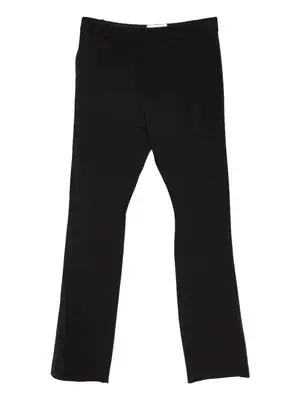 Coperni Flared Trousers - Black