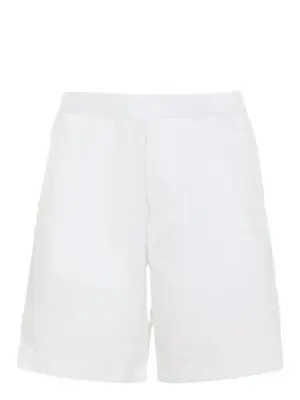Giorgio Armani Pocket Shorts - White