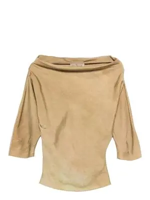 CORTANA Opale Top - Neutrals