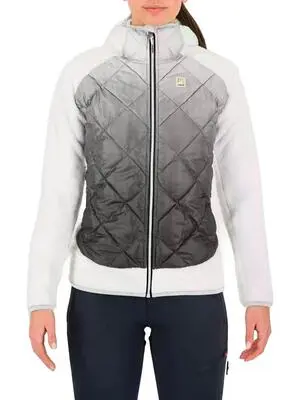 KARPOS Marmarole Quilted Jacket - White
