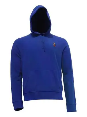 Ralph Lauren Polo Bear Hoodie - Blue