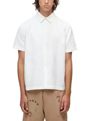 OSKLEN Button-fastening Shirt - White