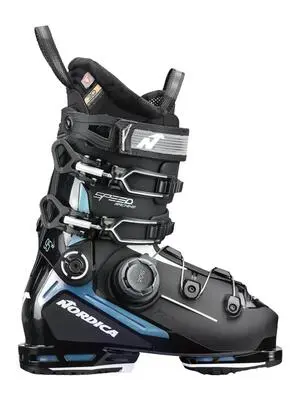 NORDICA Speedmachine 3 Boa 95 W Ski Boot - Black