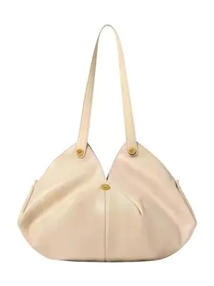 Versace Protea Shoulder Bag - Neutrals