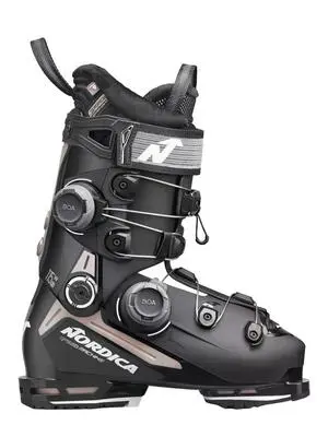 NORDICA Speedmachine 3 Ski Boots - Black