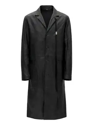 ANN DEMEULEMEESTER Adonis Coat - Black