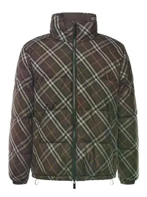 Burberry Jacket - Brown