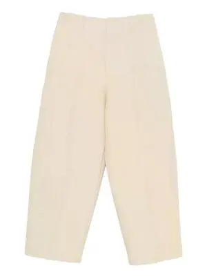 Jacquemus Pastro Trousers - Neutrals