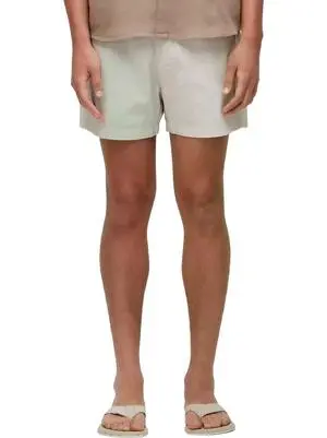 OSKLEN Welt-pocket Shorts - Neutrals