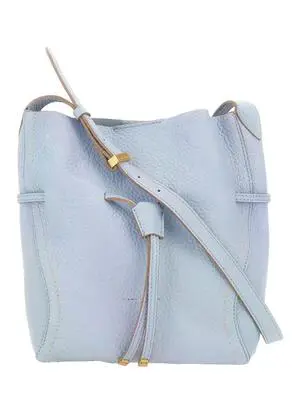 GIANNI CHIARINI Sienna Adjustable Shoulder Bag - Blue