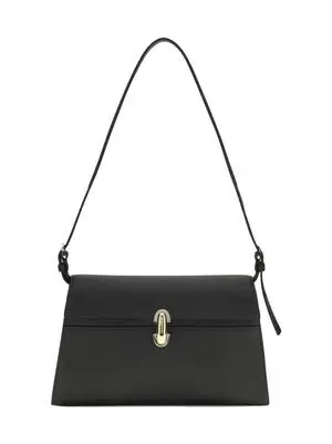 Savette Symmetry Shoulder Bag - Black