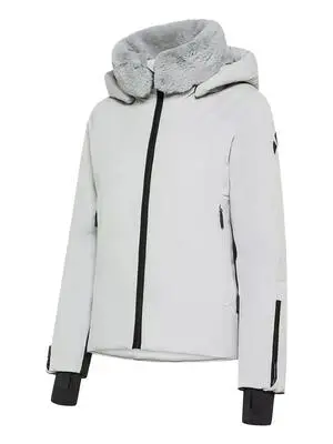 AESSE Sigma Removable-Hooded Jacket