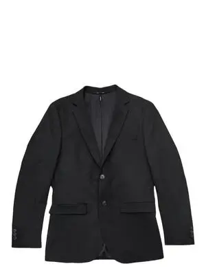 SELECTED Liam Slim-fit Two-button Blazer - Black