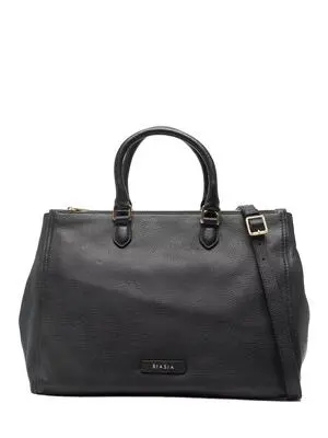 BIASIA Crush Tote Bag - Black